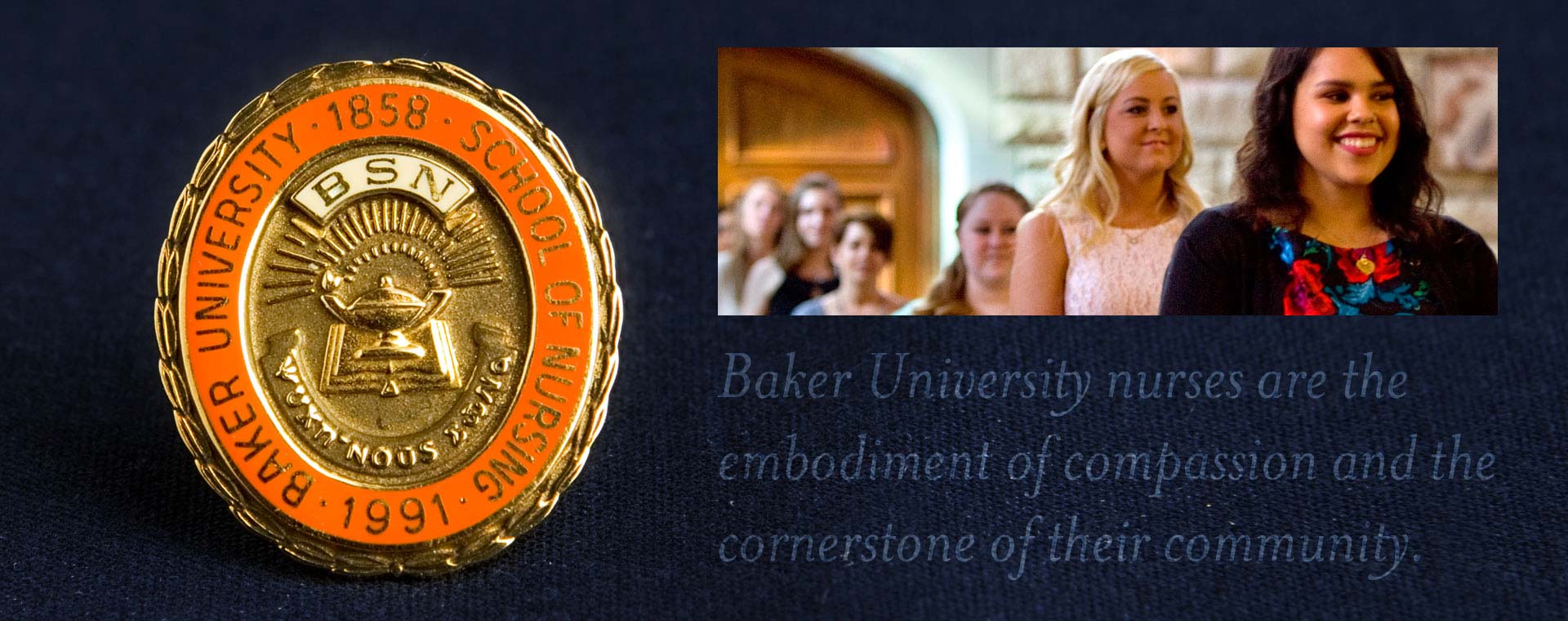 Nursing - Earn Your Degree at Baker University