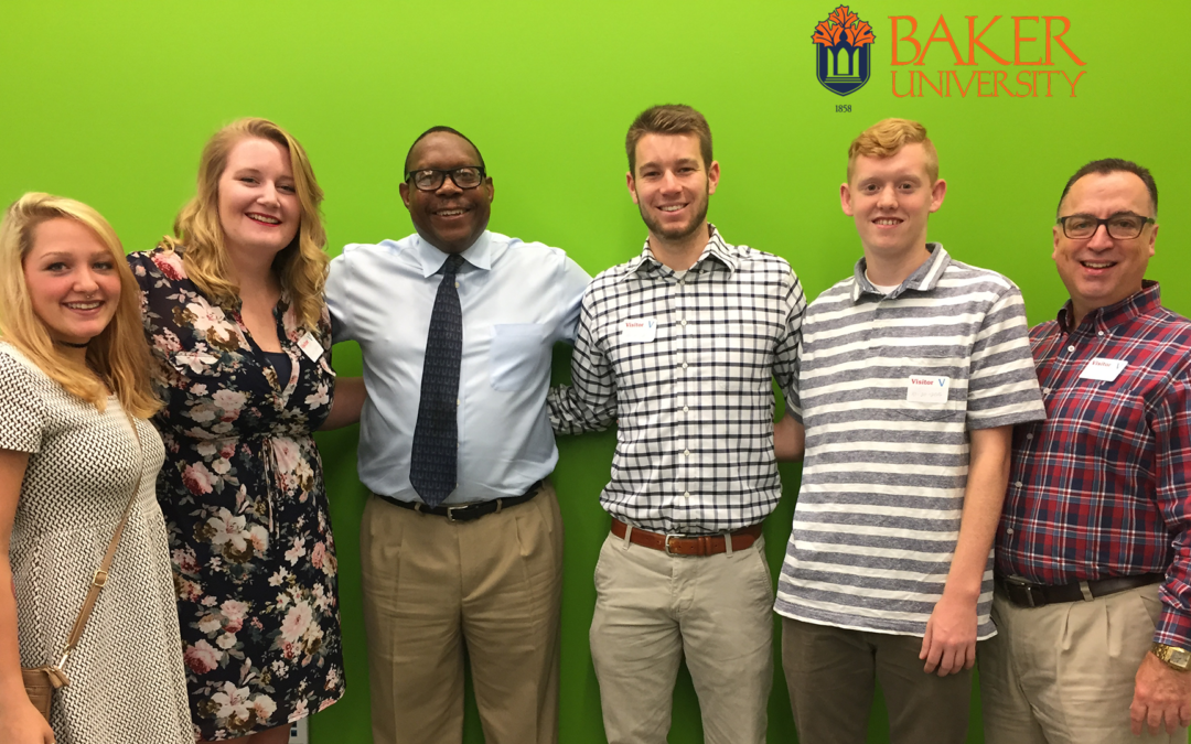 Media students tour Philadelphia Inquirer, Washington D.C. - Baker ...