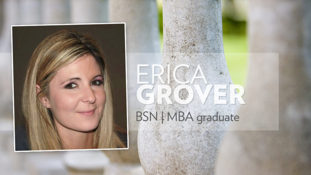 Graduate Earns MBA Degree to Advance in Healthcare - Baker University