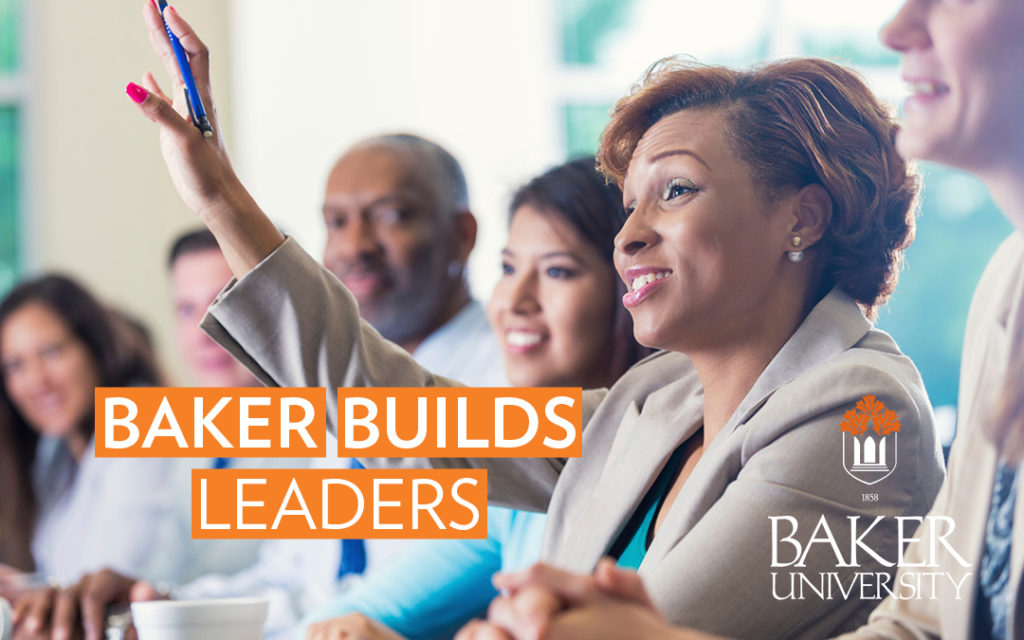 Baker ranked a best college for older students - Baker University