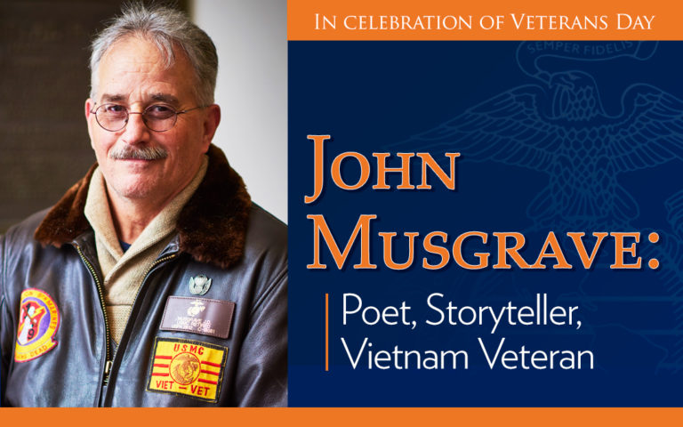 Baker to host John Musgrave event - Baker University