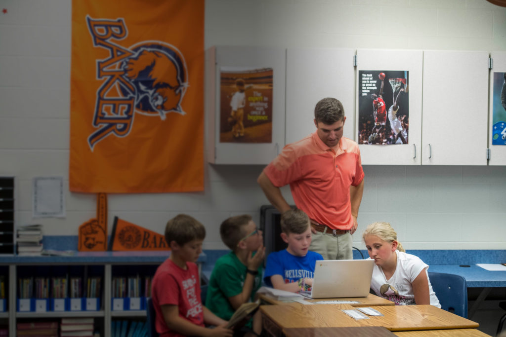 Building-Level Licensure - Baker University