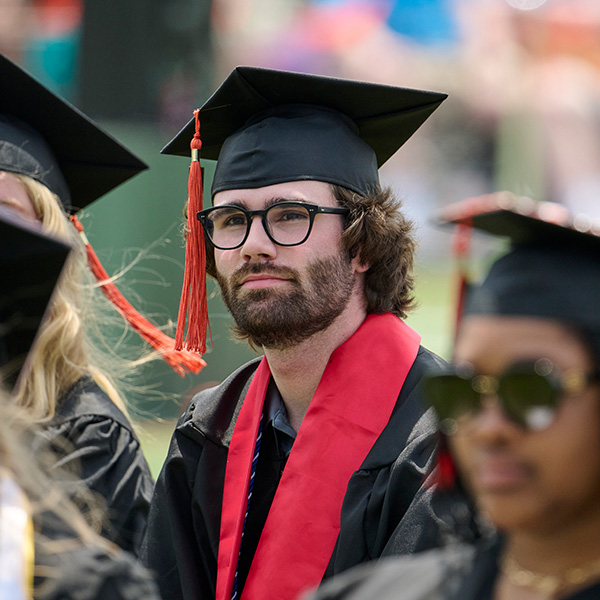 Six graduates honored for superior achievement and leadership - Baker ...