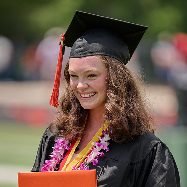 Six graduates honored for superior achievement and leadership - Baker ...